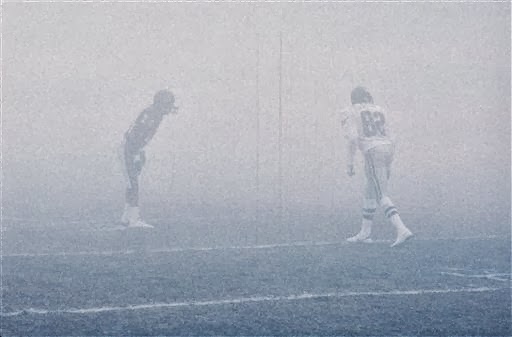 The Things I Said I'd Never Do: 10 Reasons I Love Football