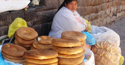 EL PAN CHUTA DEL CUSCO