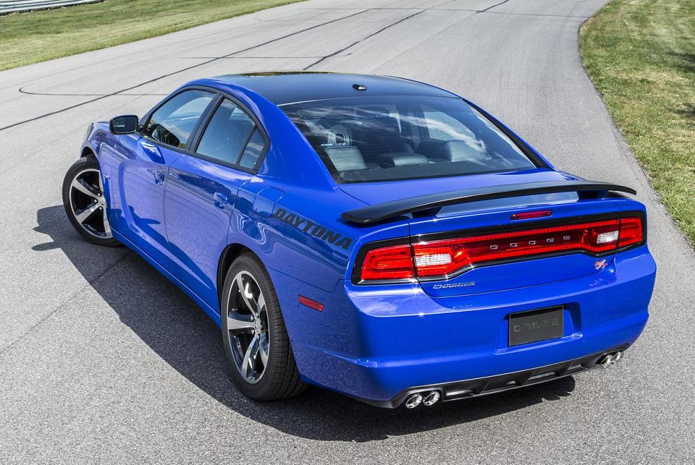 Dodge Charger Daytona - Types cars