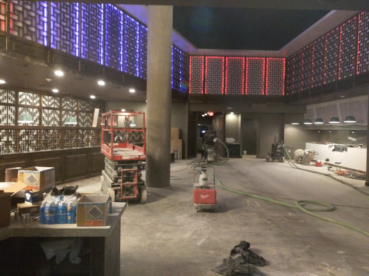 Robert Dyer @ Bethesda Row: Sneak peek: Q by Peter Chang restaurant in ...