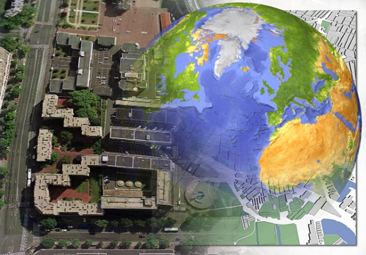 GraphiARCH: Lecture #01 in GIS AAST Course