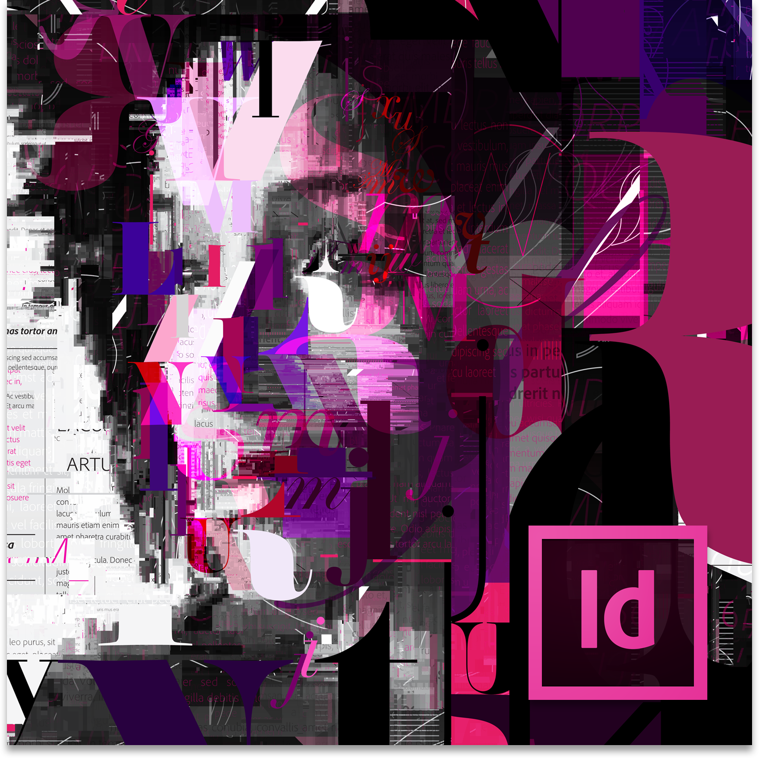 Adobe InDesign (ID) | Yhon Leon
