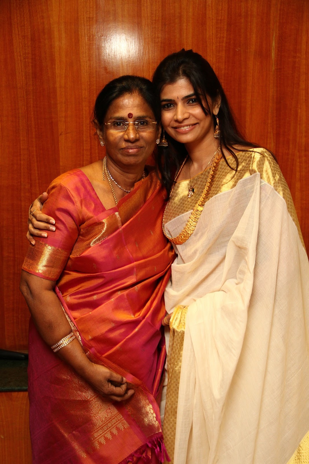 Chinmayi Sripada Father