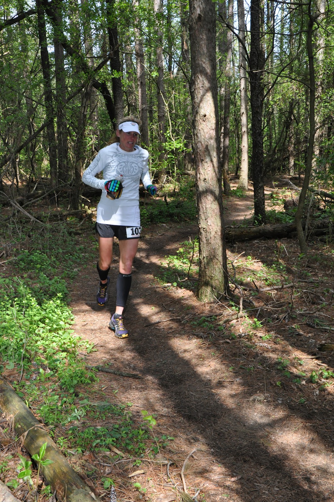 Midwestern Dirt Runner- Michele Hartwig: August 2012