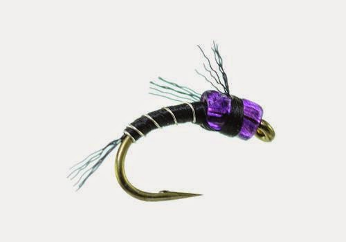 Floatfisher: D-Midge Fly Pattern