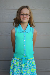 Virts Family: First Day of Third Grade