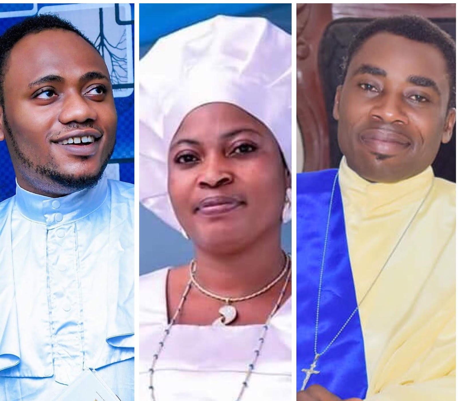 Celestial Church Blog: Provides Online News for Celestial Church of Christ