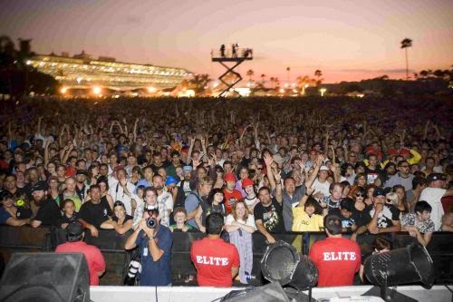 SanDiegoVille: Del Mar Race Track Announces Fresh 2014 Summer Music ...