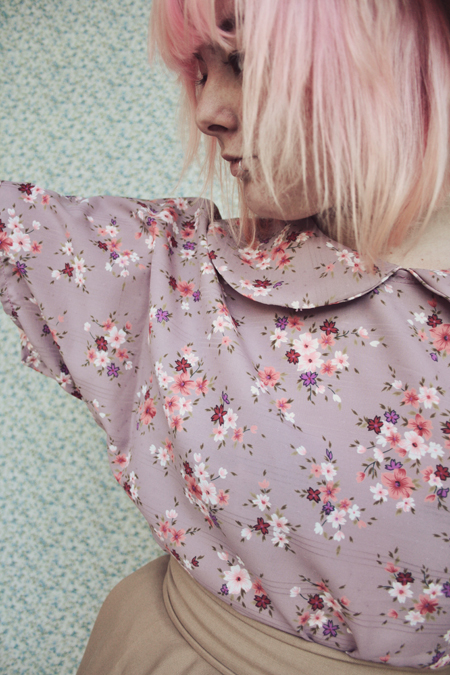 The Pineneedle Collective: Handmade outfit, hooray!