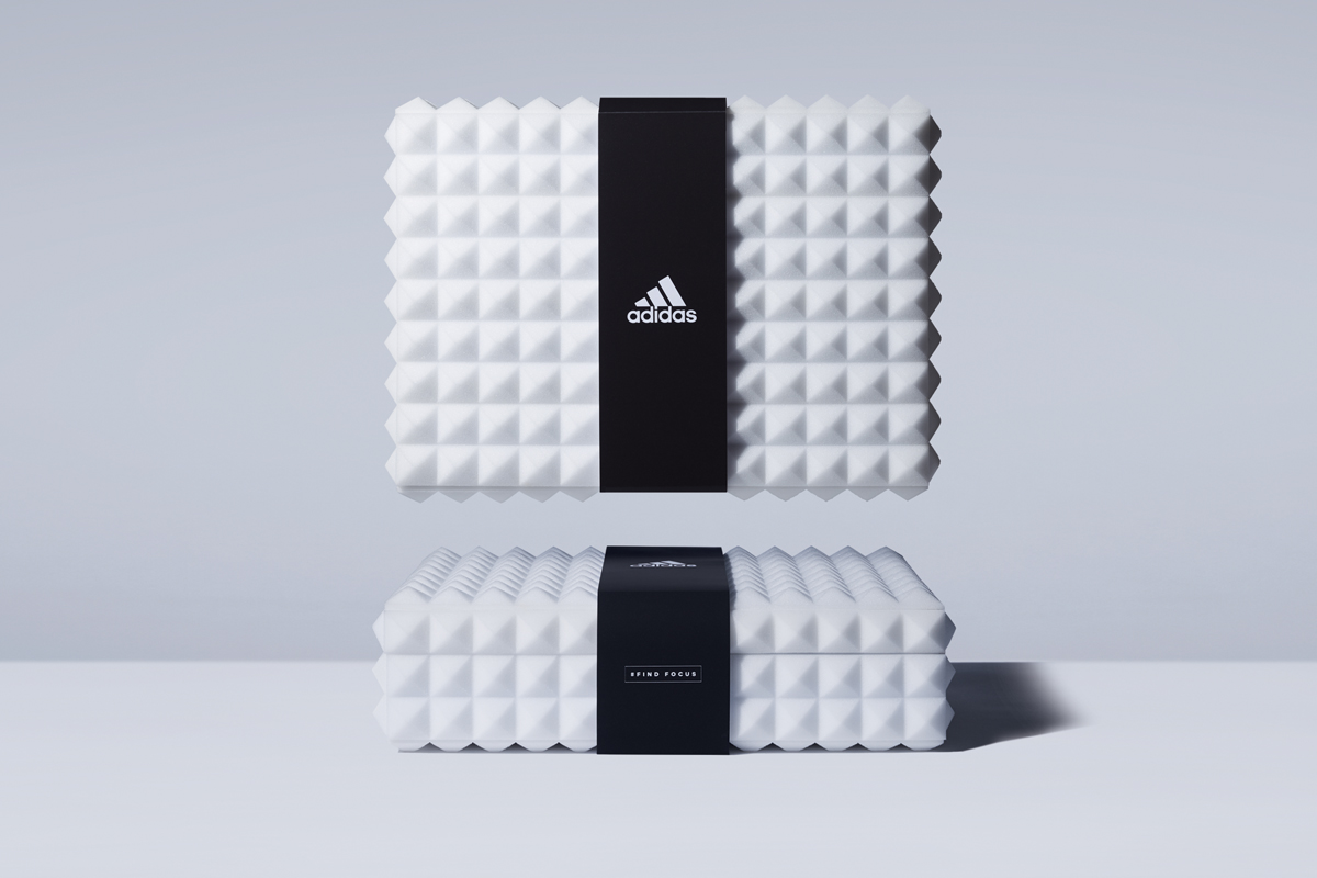 Adidas Athletics – Packaging Of The World