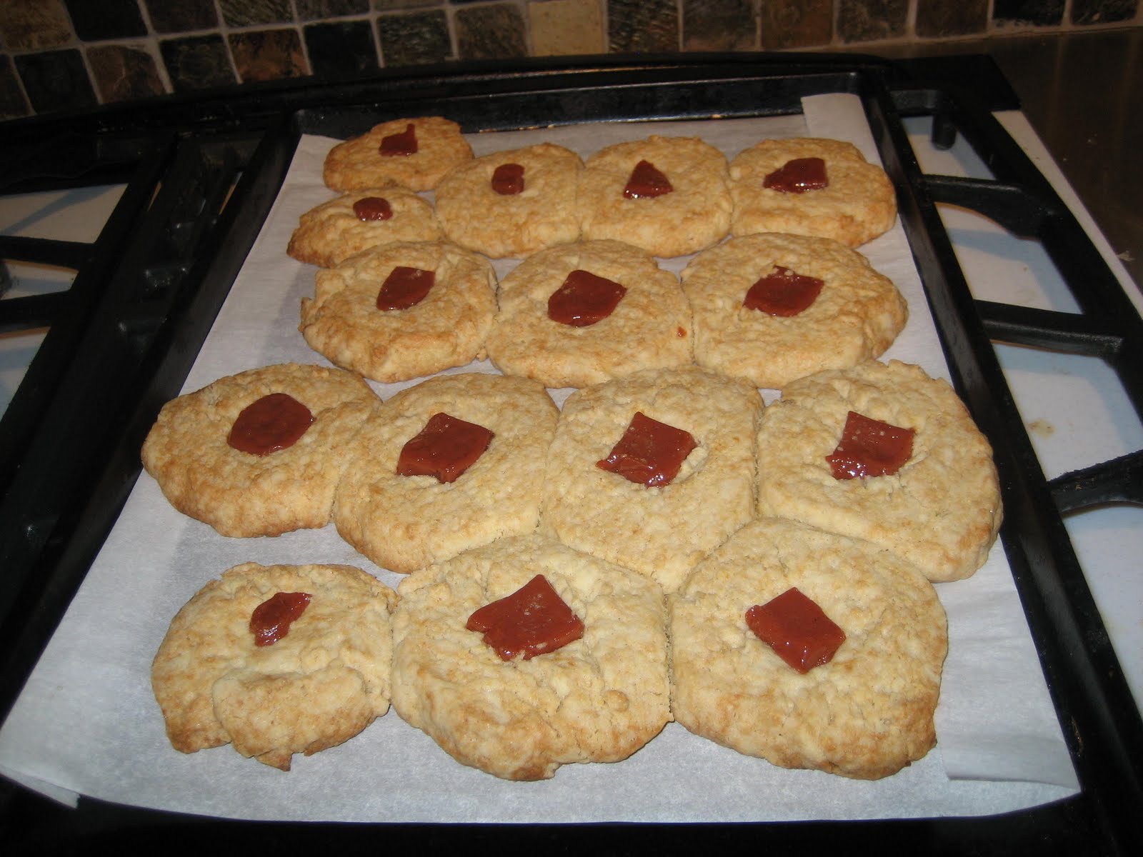 Cuban in the Midwest: Mantecaditos: Sugar Cookies - Cuban Style