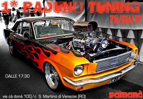 Generazione TUNING: Raduno Tuning per l´Emilia Romagna