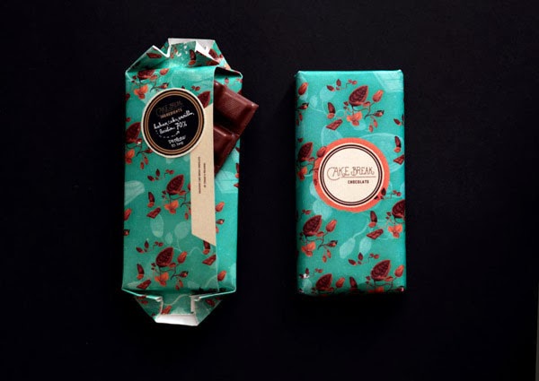 25 Creative Chocolate Bar Wrappers for Your Next Packaging Design ...
