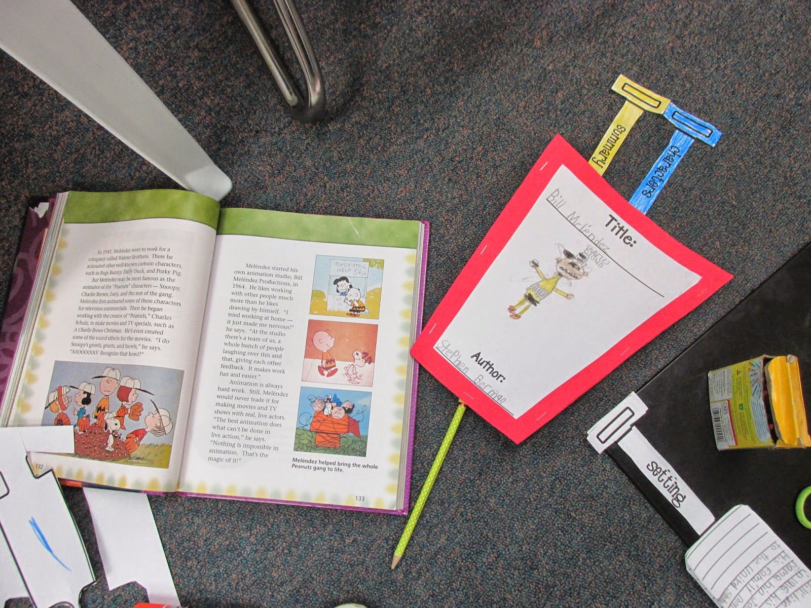 Summary Of A Book For Kids