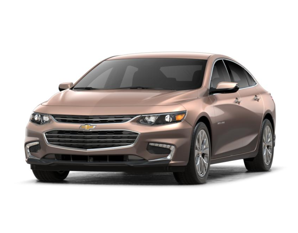 Chevrolet Malibu 9 (2018) - Couleurs / Colors