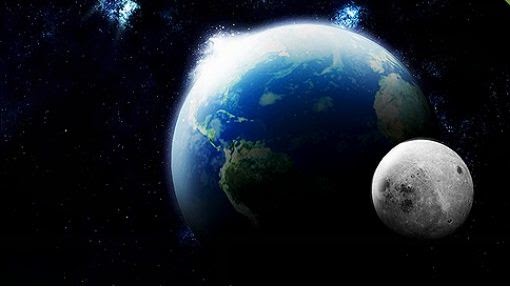 Dari Bulan Ke Bumi: Perspektif Yang Berubah - Dunia Sains