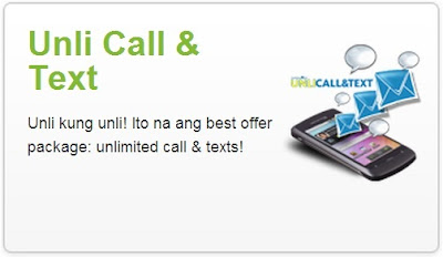 VMOBILE: UNLI CALL & TEXT with SMART