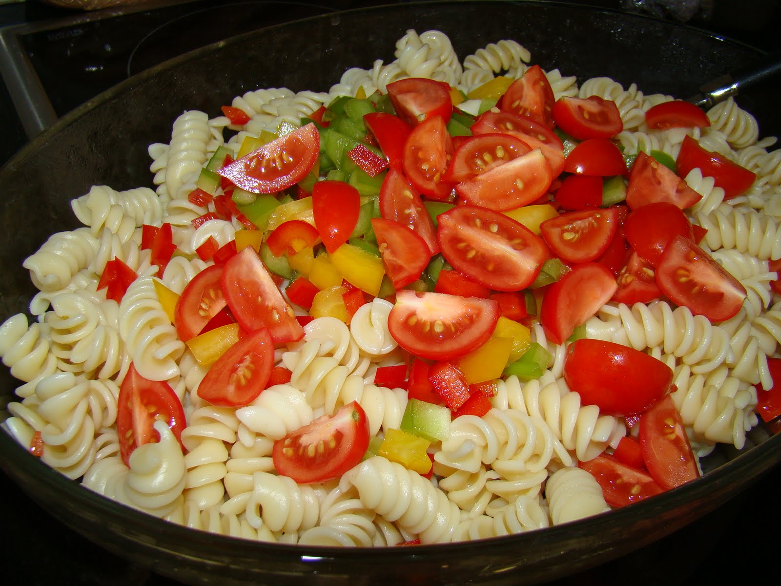 Sónia Meirinho: Salada Fria de Massa