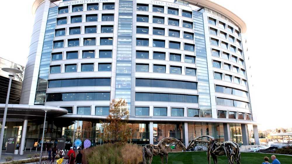 University of Iowa Hospitals and Clinics
