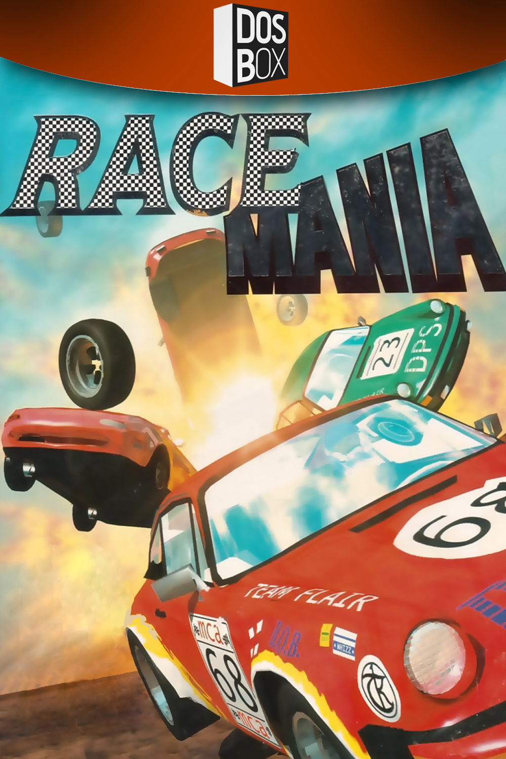 The Collection Chamber: RACE MANIA