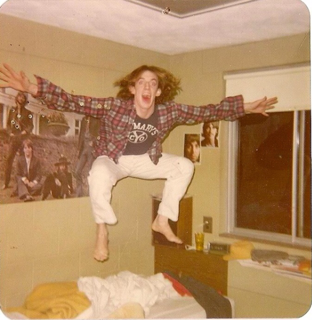 Beta-Pi-Blog: Beta Pi Blog, Vol.2016, No.04 - Travis Burch and the 71-ers