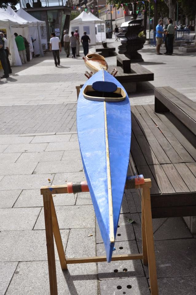 Club Náutico Zaragoza: I FERIA DE TURISMO FLUVIAL ARAQUA-2014