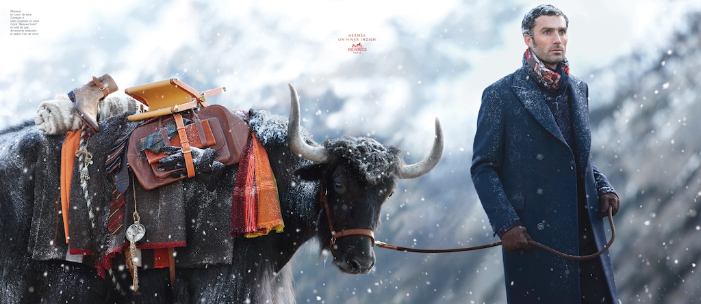 J.A.G: HERMES & ERIC VALLI