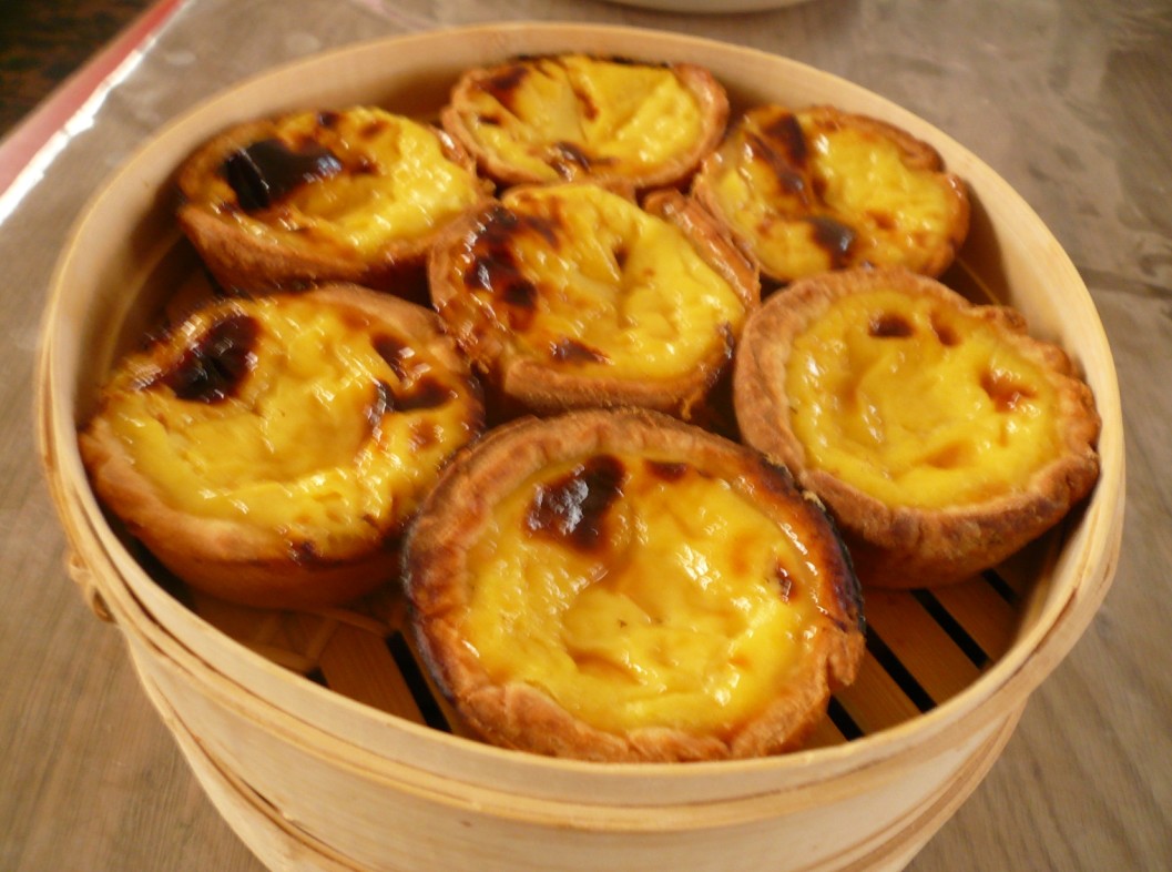 De Honesta Voluptate: Darioles by Nadia Labatut