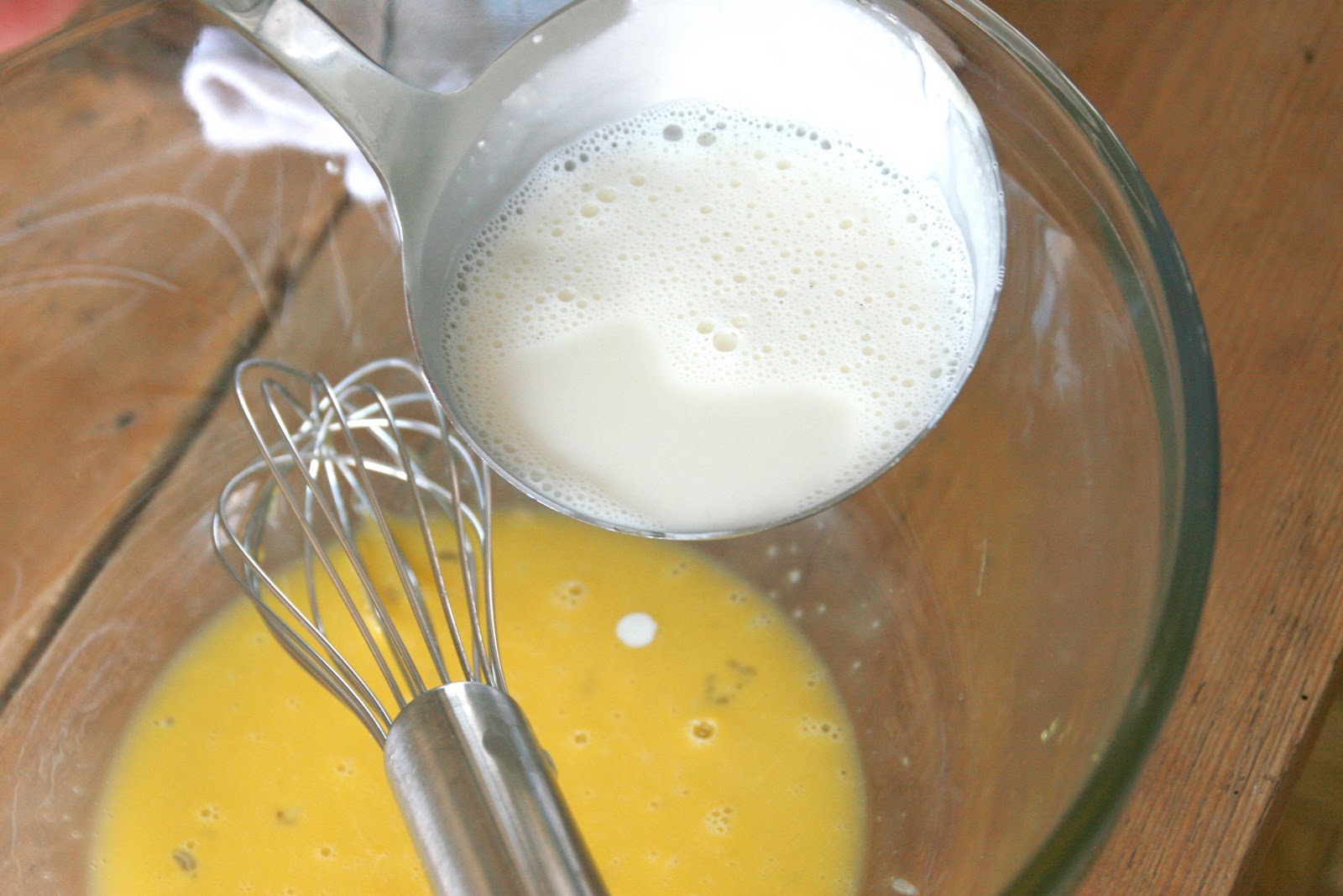 Cooking with Chopin, Living with Elmo: Creme Brulee For Your Sweetie...