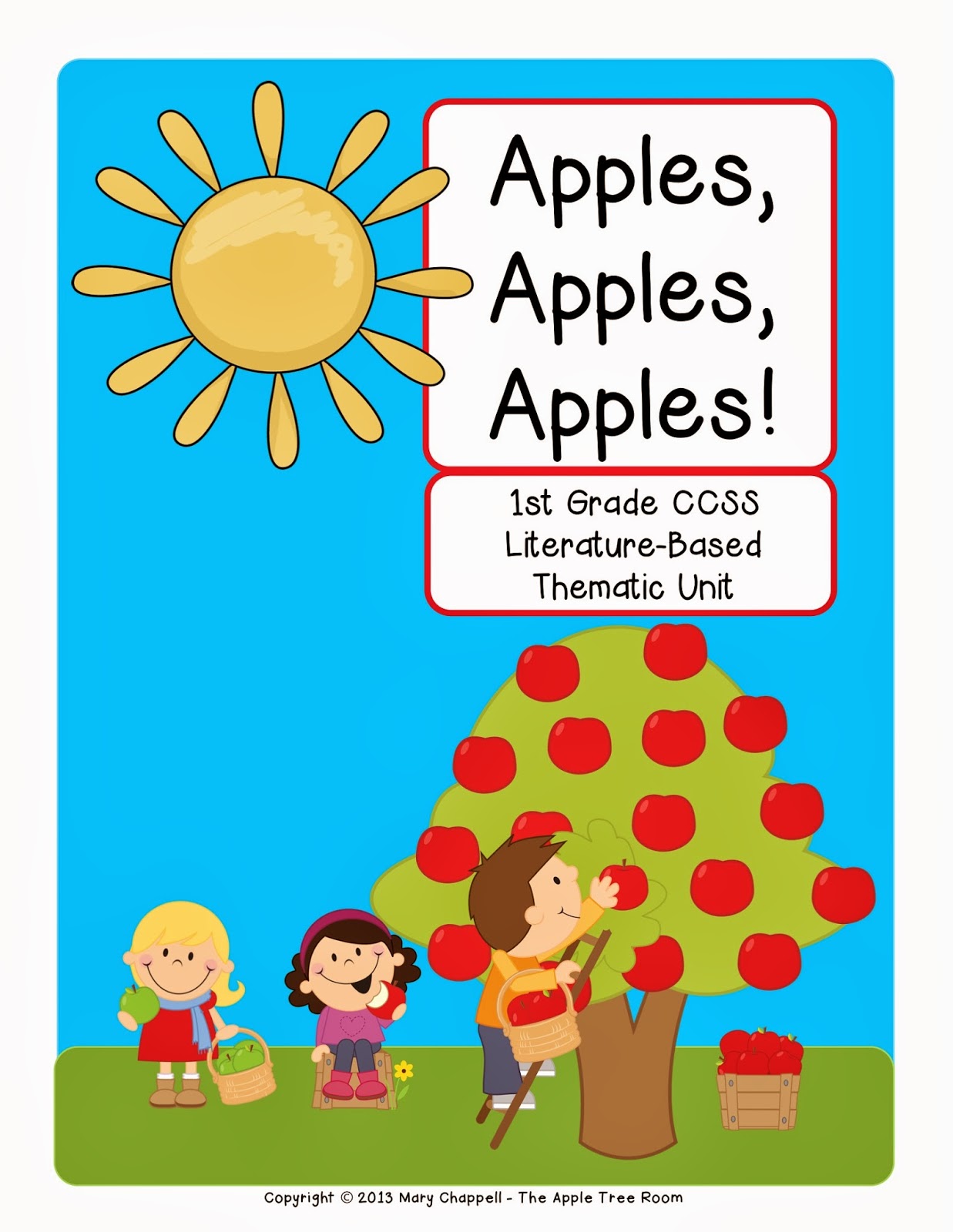 The Apple Tree Room: Falling into Autumn with Apples, Pumpkins, and The ...