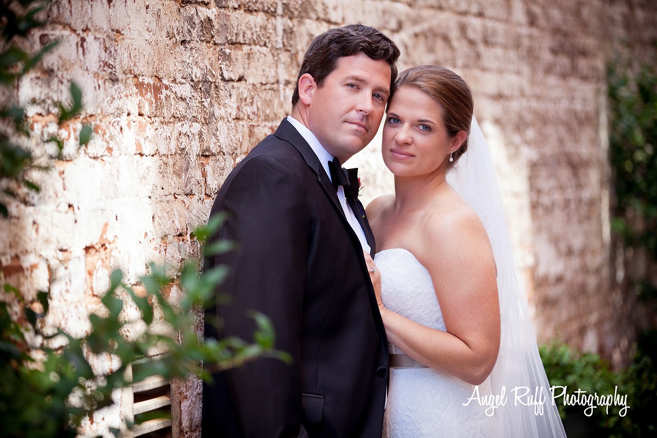 Angel Ruff: Katie and Kyle Clampitt ~ The Wedding