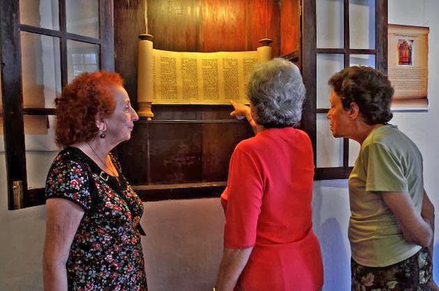 Jews of Malabar: History exhibition