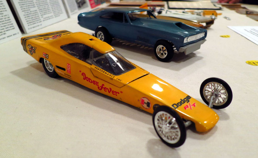 Just A Car Guy: the Dodge model car contest winner from the 1968 Car ...