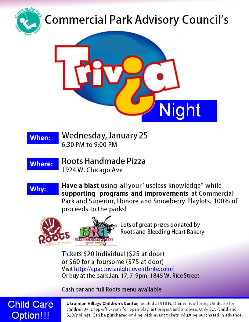 Streets Of Wicker Trivia Night Fundraiser At Roots This Wednesday streets-of-wicker-trivia-night-fundraiser-at-roots-this-wednesday