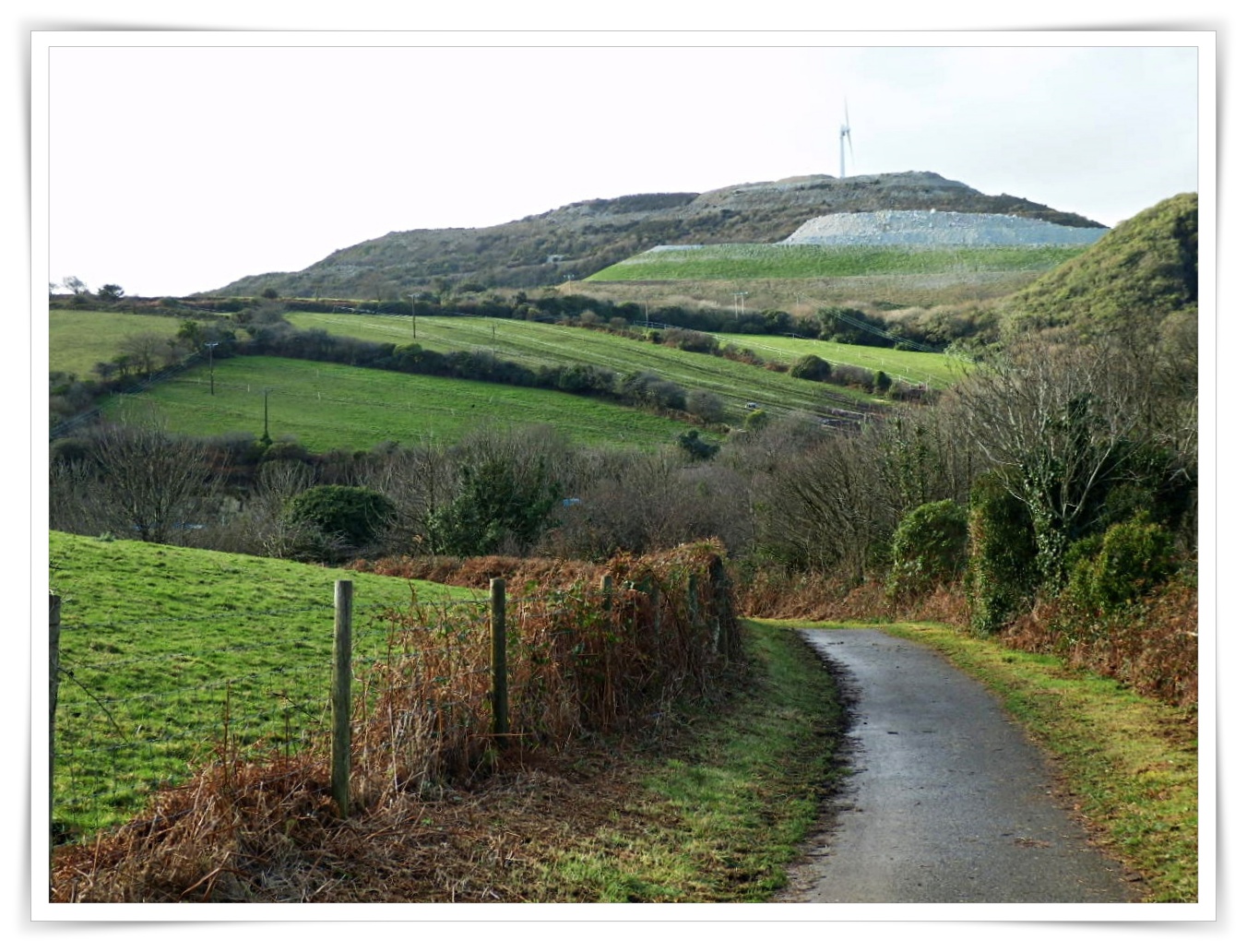 Mike's Cornwall: CHINA CLAY COUNTRY, CORNWALL