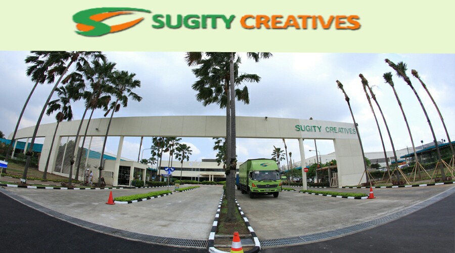 Lowongan Kerja PT. Sugity Creatives