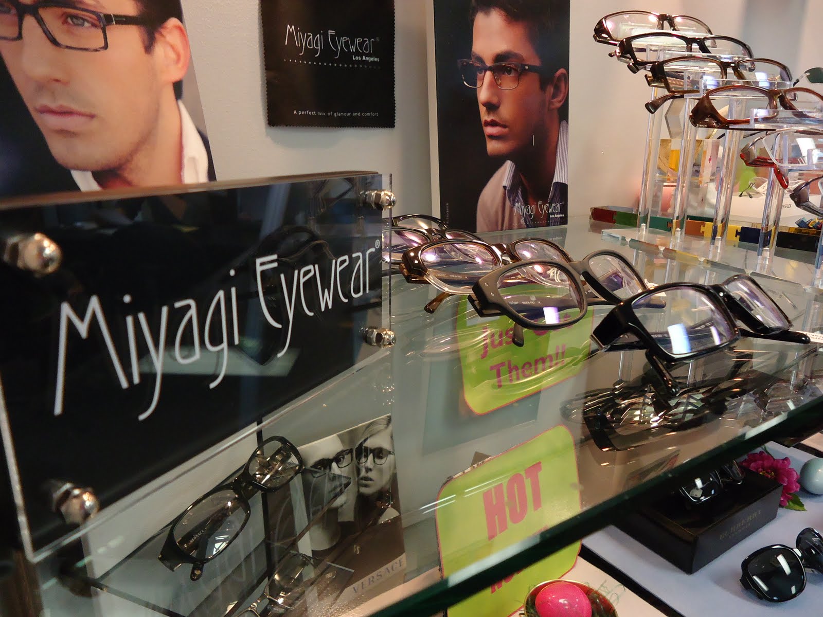 Golden Vision Optometry: Frame Gallery