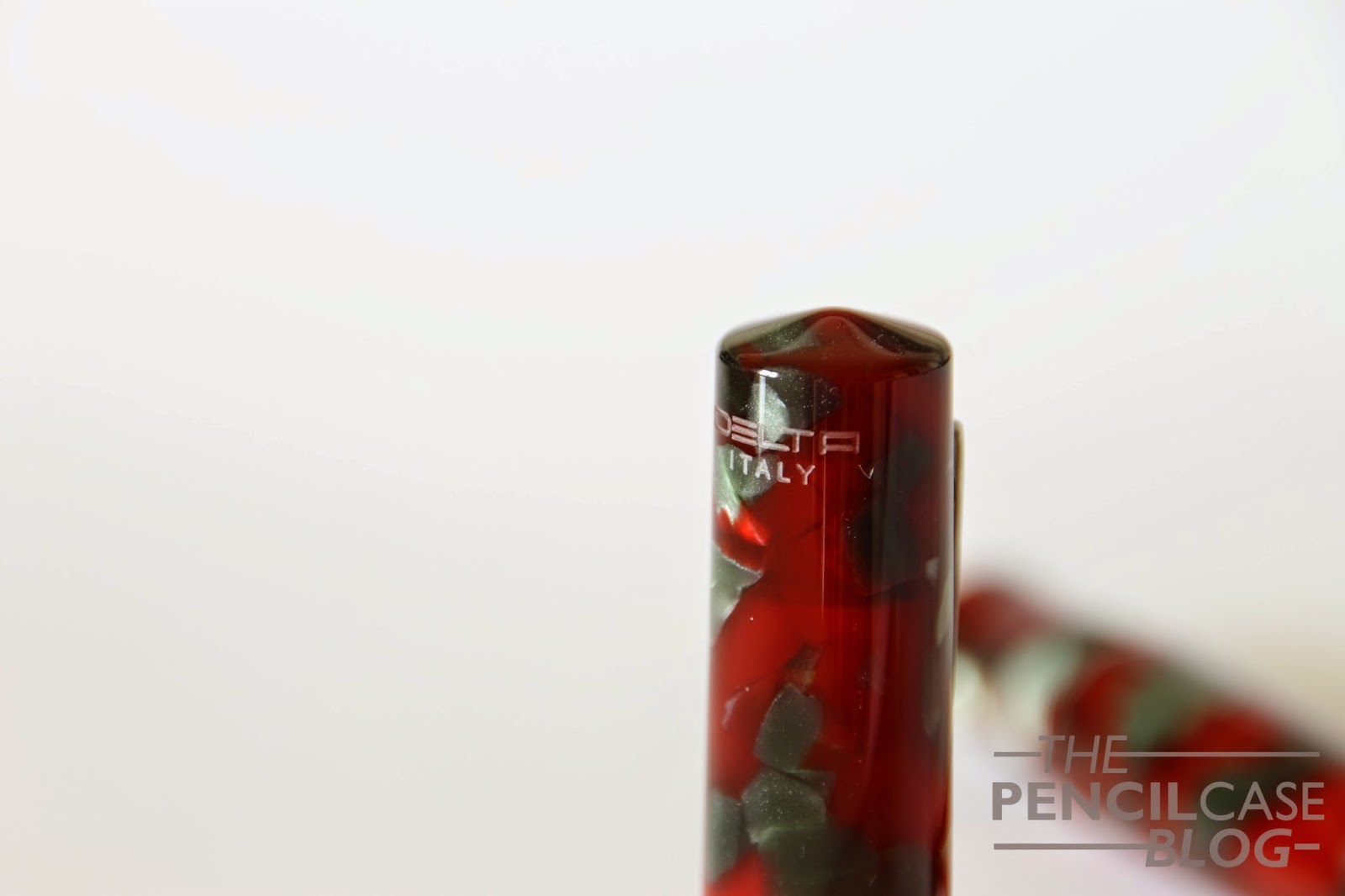 Delta 'The Journal' (Fusion Stub Nib!) | The Pencilcase Blog | Fountain ...