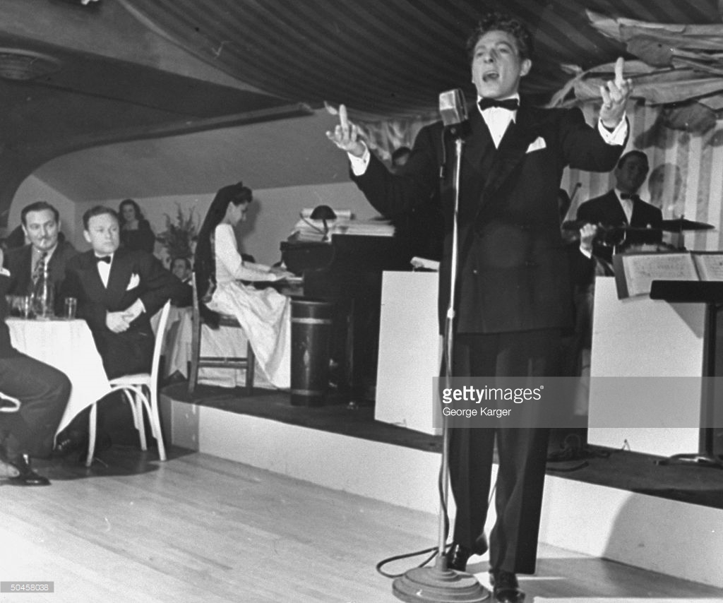 The Danny Kaye Show: 1,001 Rare Danny Kaye Photos