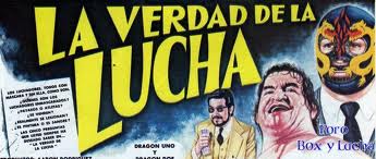historias de lucha libre