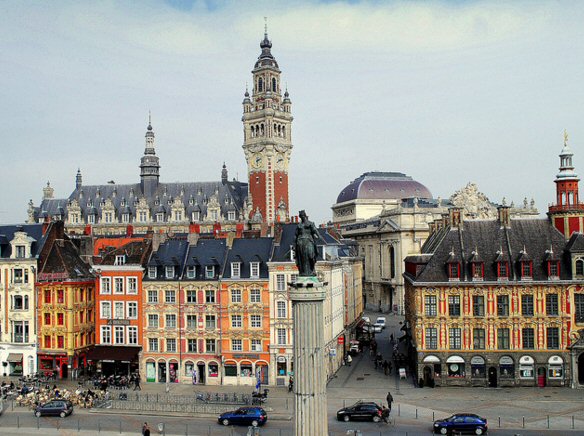 Chik Vacaciones: Lille, una de las ciudades más animadas de Europa ...