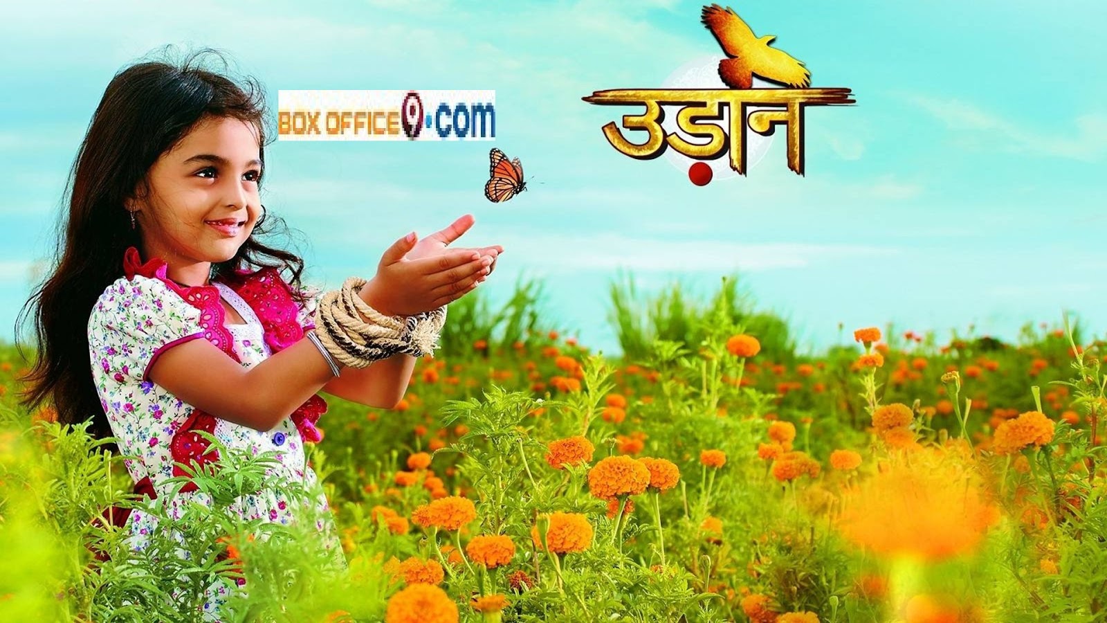 Udaan Sapnon Ki Hindi Serial Full Episode on Online Youtube Colors Tv - Second Poster
