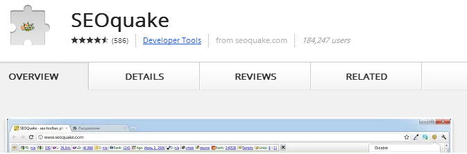 Top 25 SEO Tools and Extensions for Chrome - SEO Sandwitch