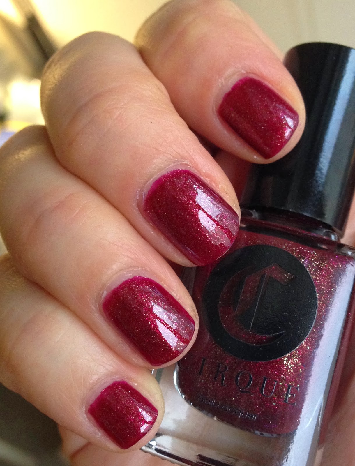 Polished Marvels: Cirque Arcane Fire