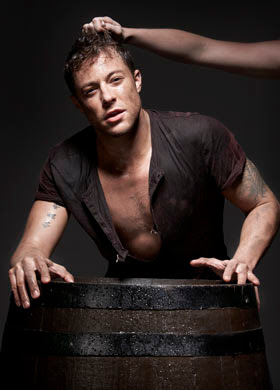 eurovisionUKmediacover: Duncan James/Blue (United Kingdom 2011)