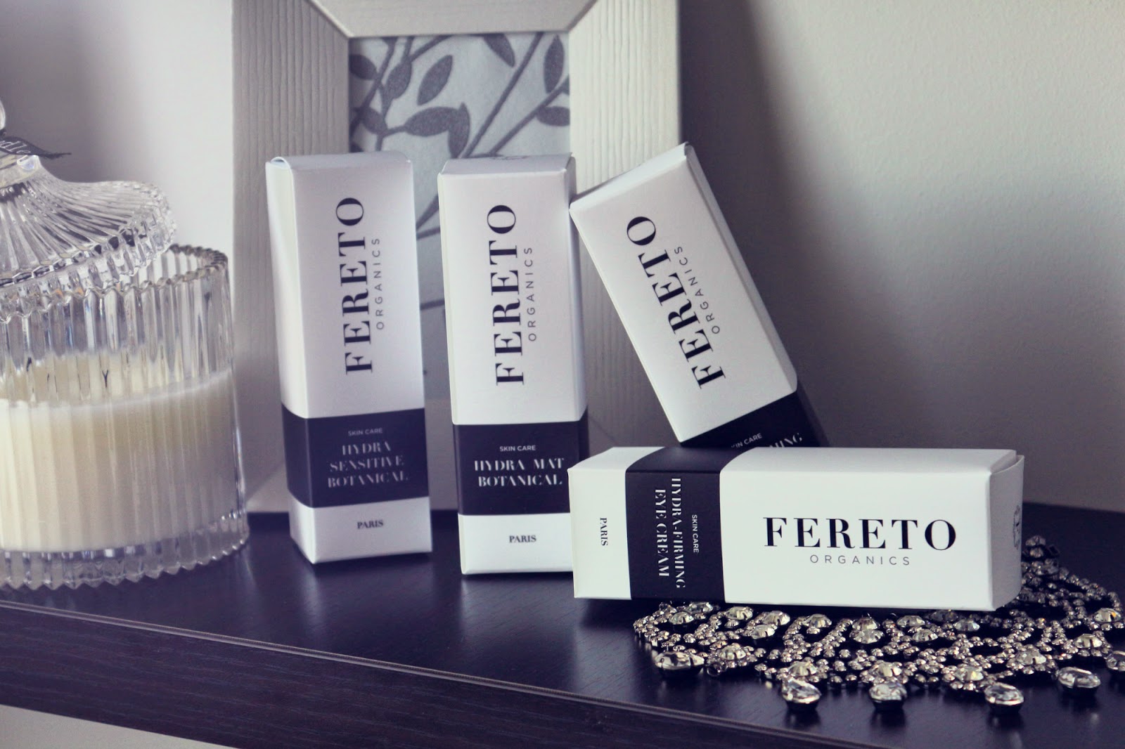 FERETO Paris - ingrediente naturale, matifiere si stare de bine pentru ...