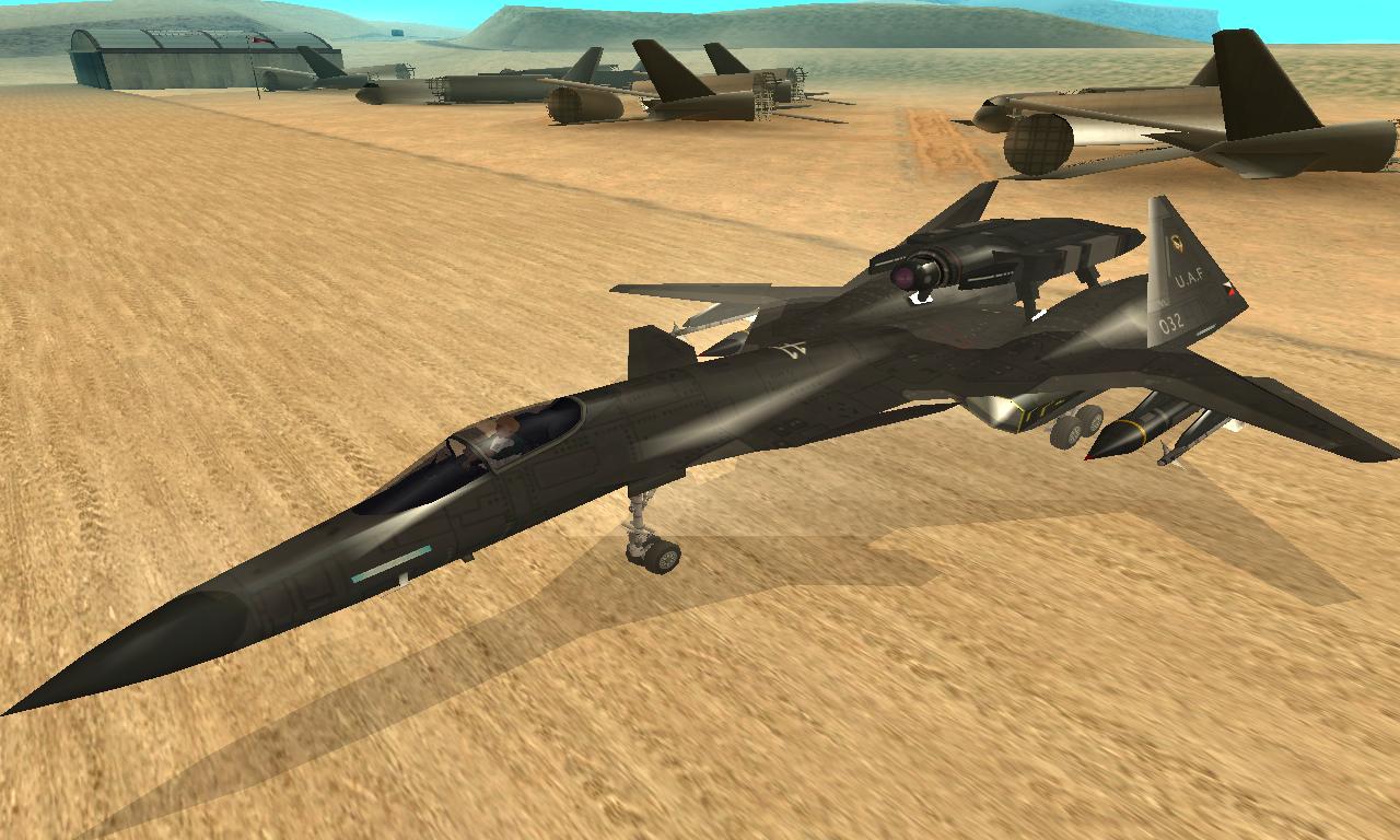 Jato ADFX-02 Morgan | Driline Games