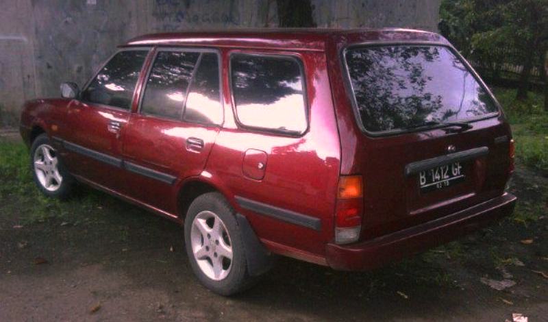 INFO TECHNICAL MAZDA VANTREND: MAZDA VANTREND Conventional Technology ...