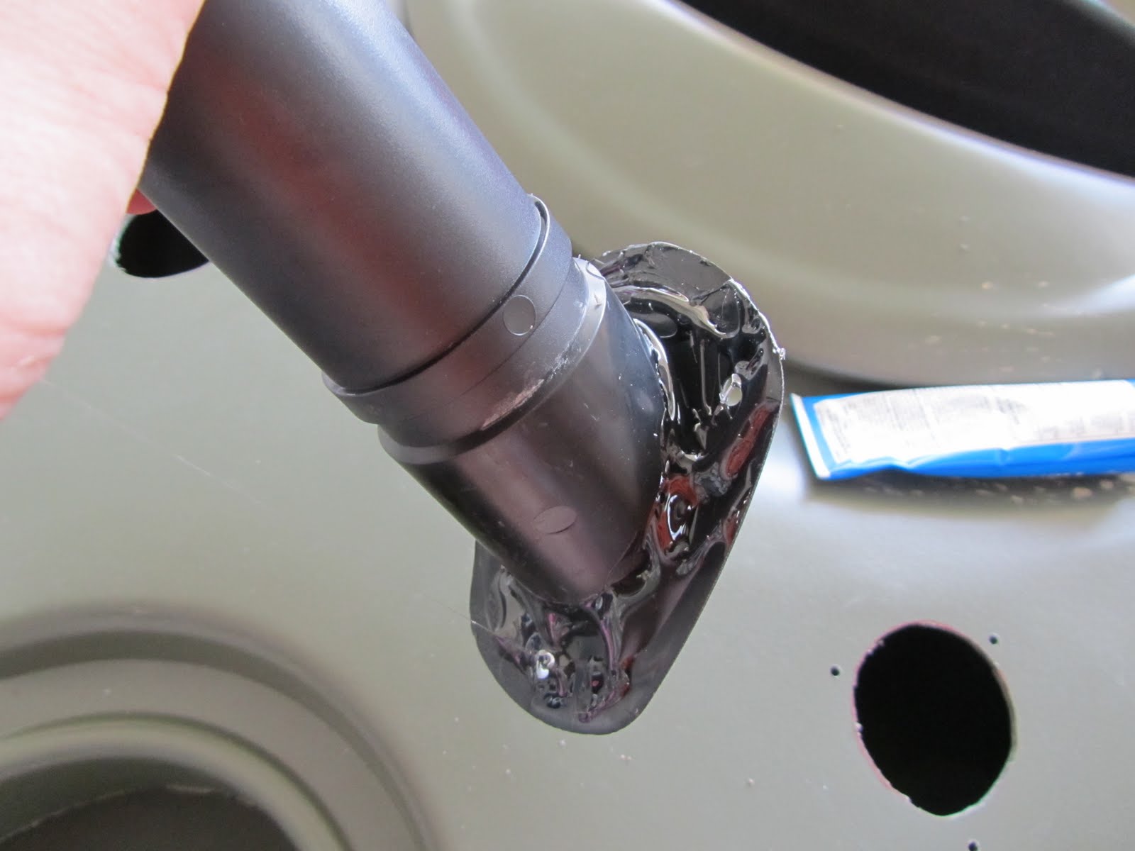 Dapper Daddy: Pimp My Kayak