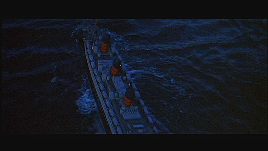 model ships in the cinema: The Poseidon Adventure 1972
